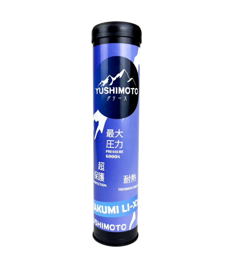Yushimoto Takumi LI-X2 erikoisrasva – 418g - Voitelukeskus – kaikki ...